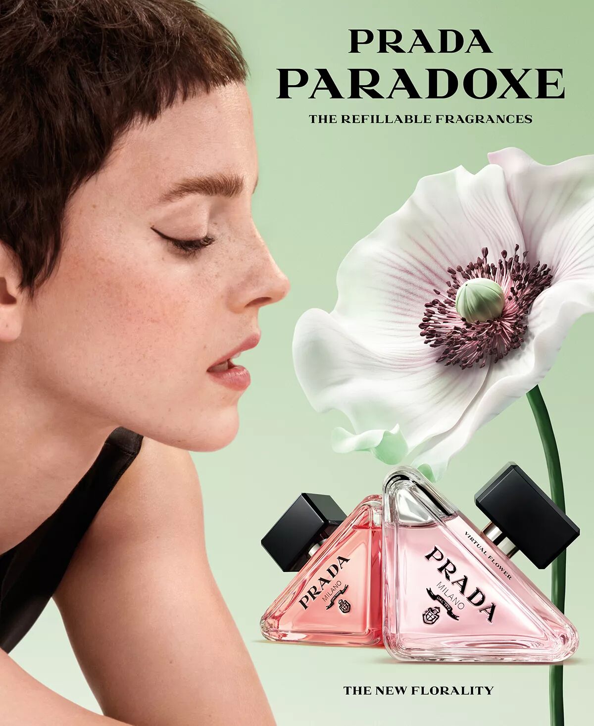 Prada Paradoxe Virtual Flower Prada בושם - הינו ניחוח חדש 2024 לנשים