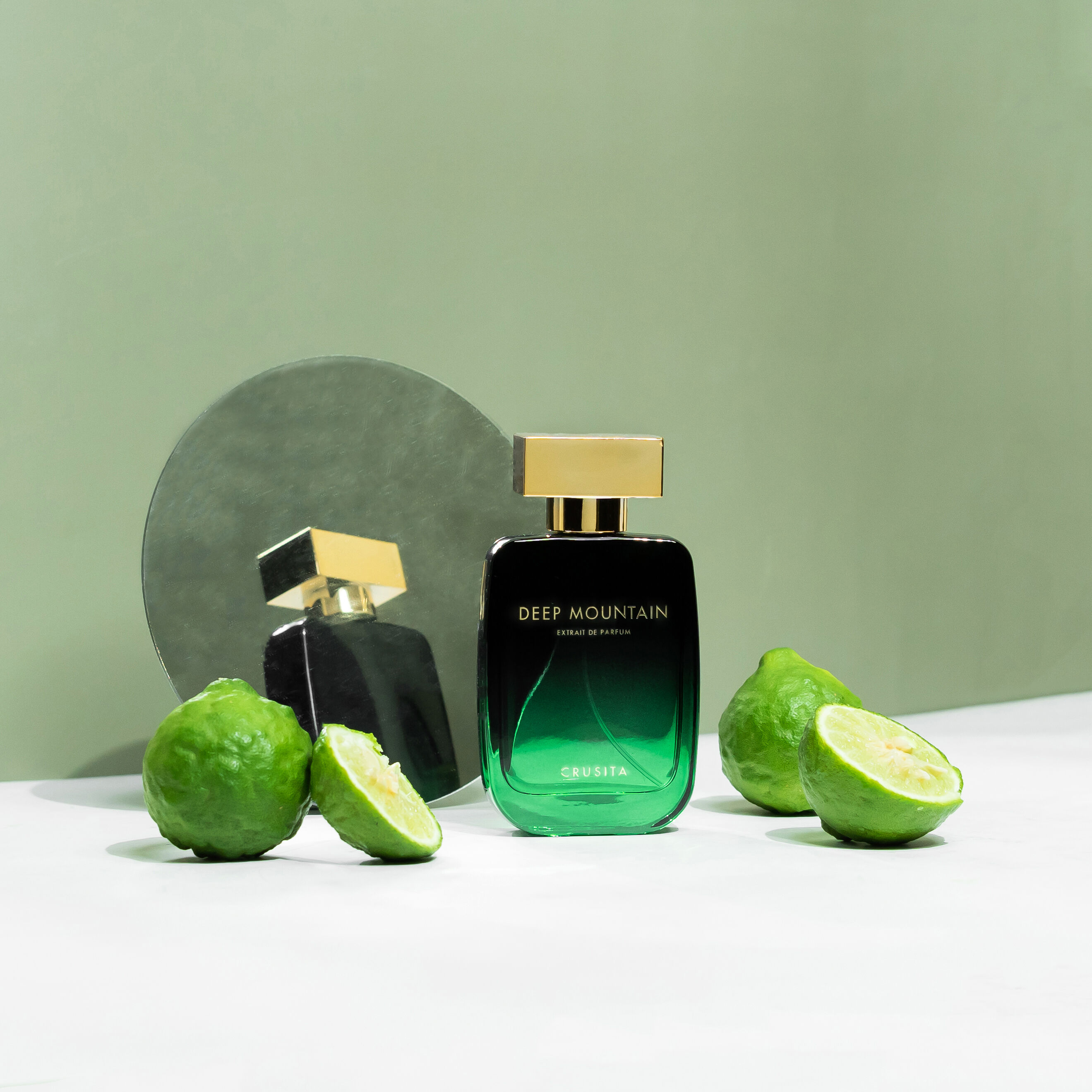 Deep Mountain Crusita عطر - a fragrance للجنسين 2022