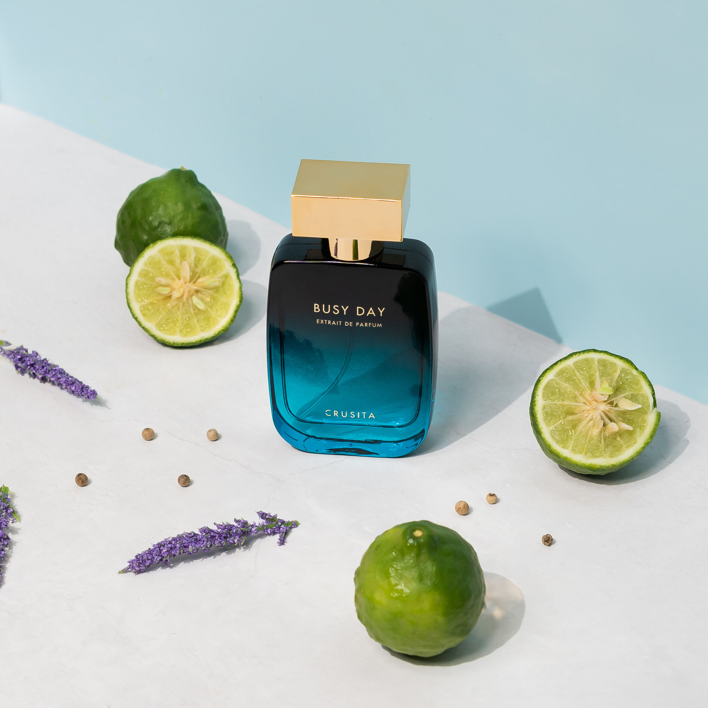 Busy Day Crusita parfum - un parfum pour homme et femme 2022