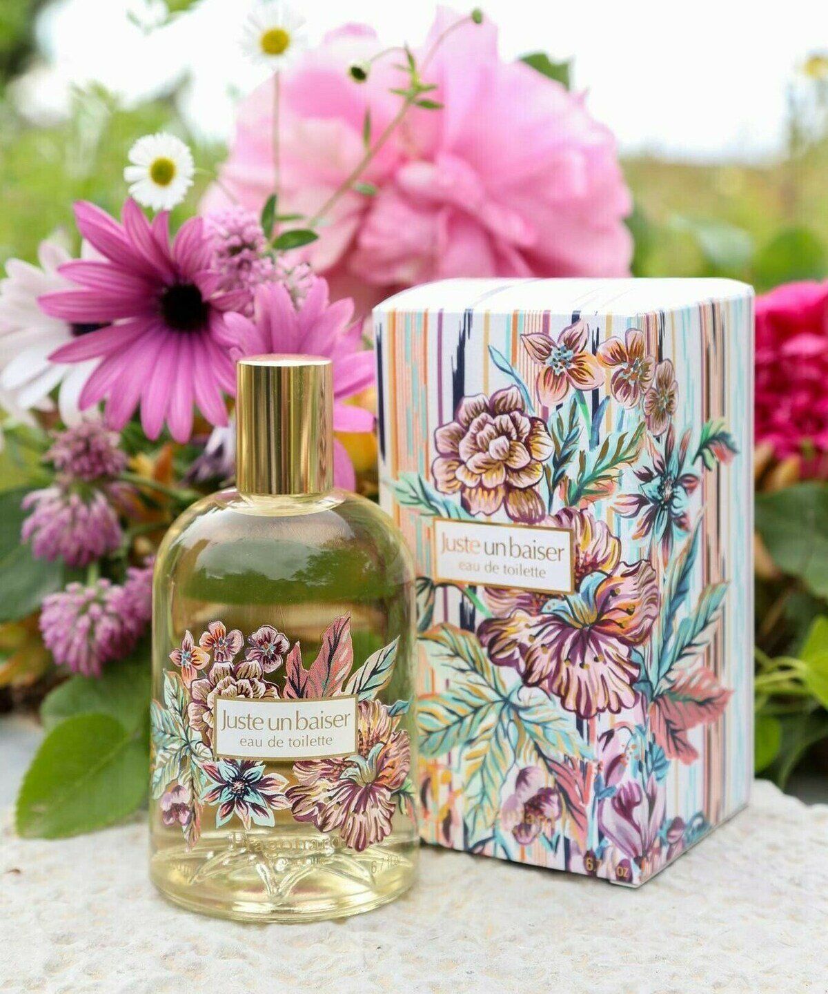 Juste un Baiser (2024) Fragonard άρωμα - ένα νέο άρωμα για γυναίκες 2024