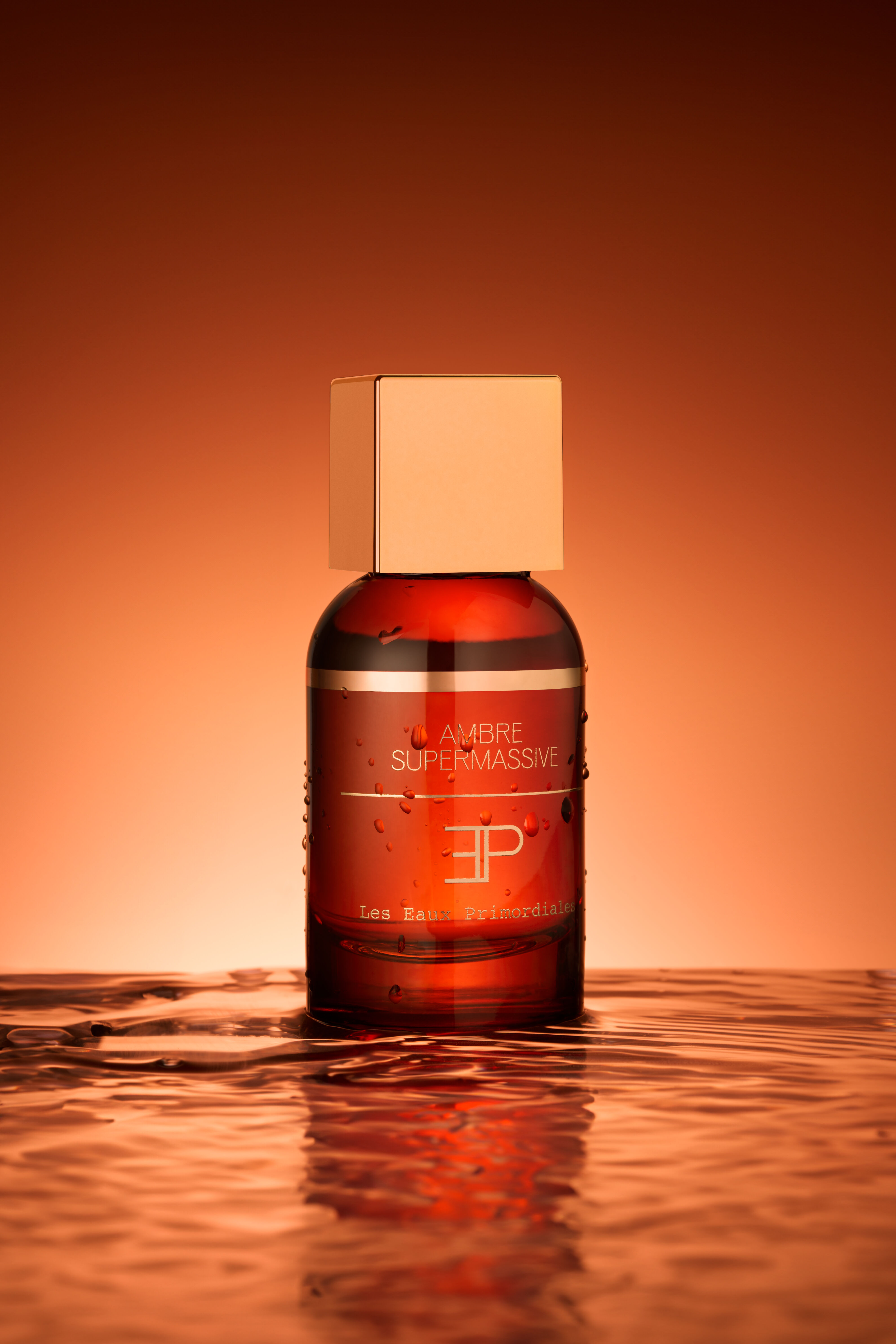 Ambre Supermassive Les EAUX Primordiales parfum - un nouveau parfum ...