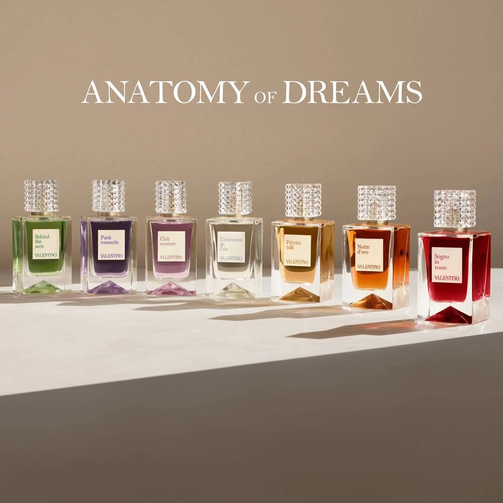 L'innocence de L'air Valentino perfume - a novo fragrância ...