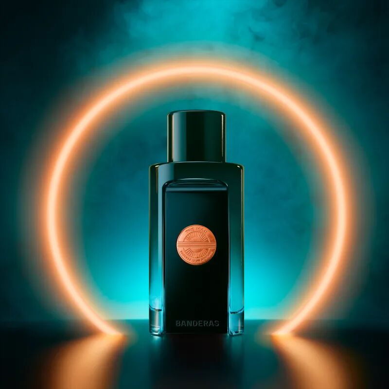 The Icon Attitude Antonio Banderas Cologne - ein neues Parfum für ...