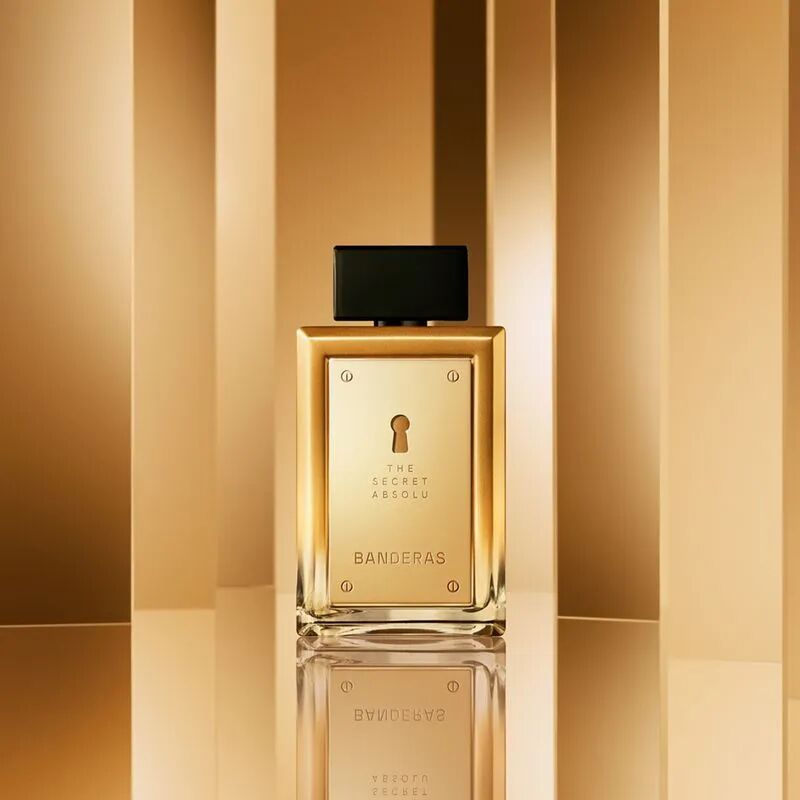 The Secret Absolu Antonio Banderas cologne - een nieuwe geur voor heren ...