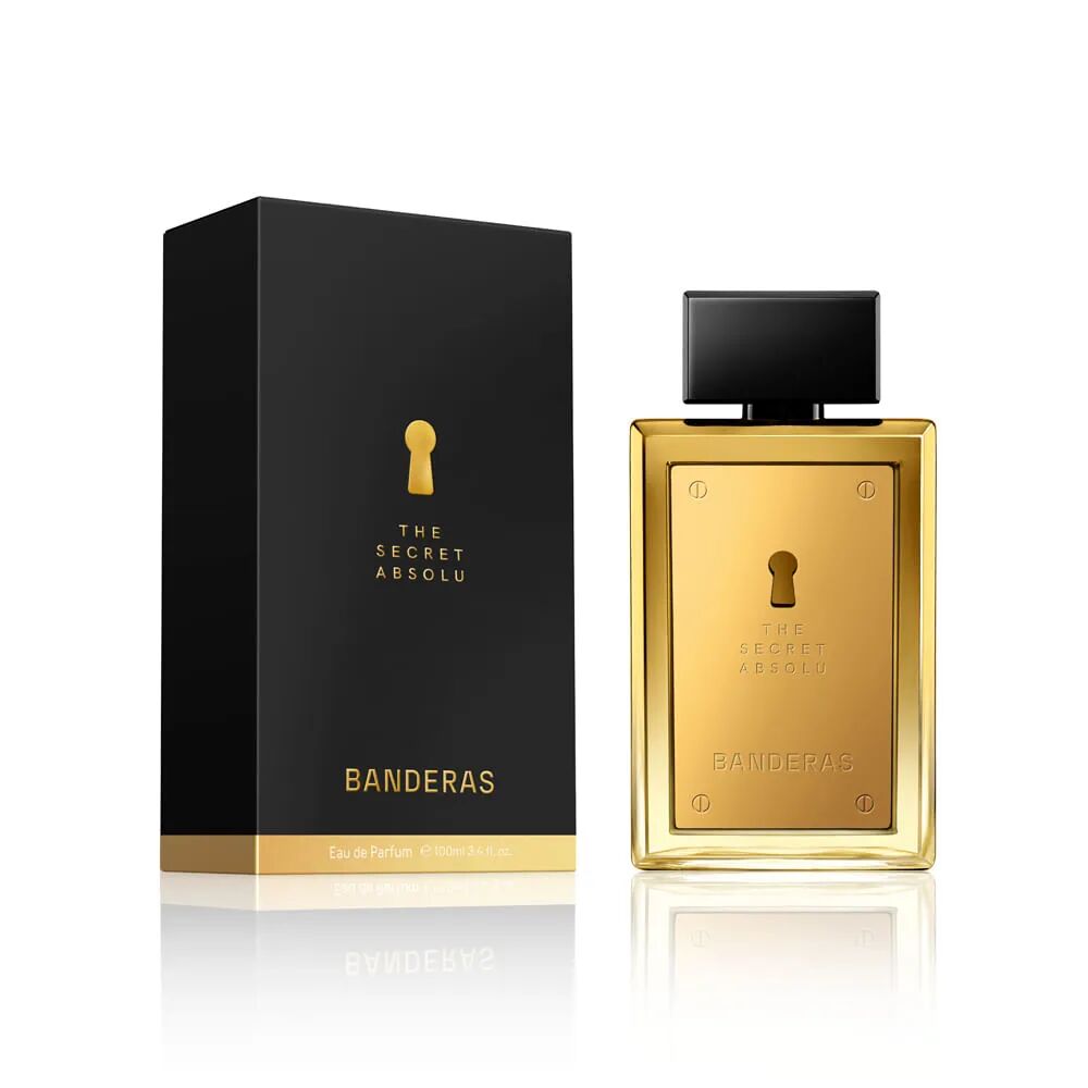 The Secret Absolu Antonio Banderas Cologne - un nouveau parfum pour ...