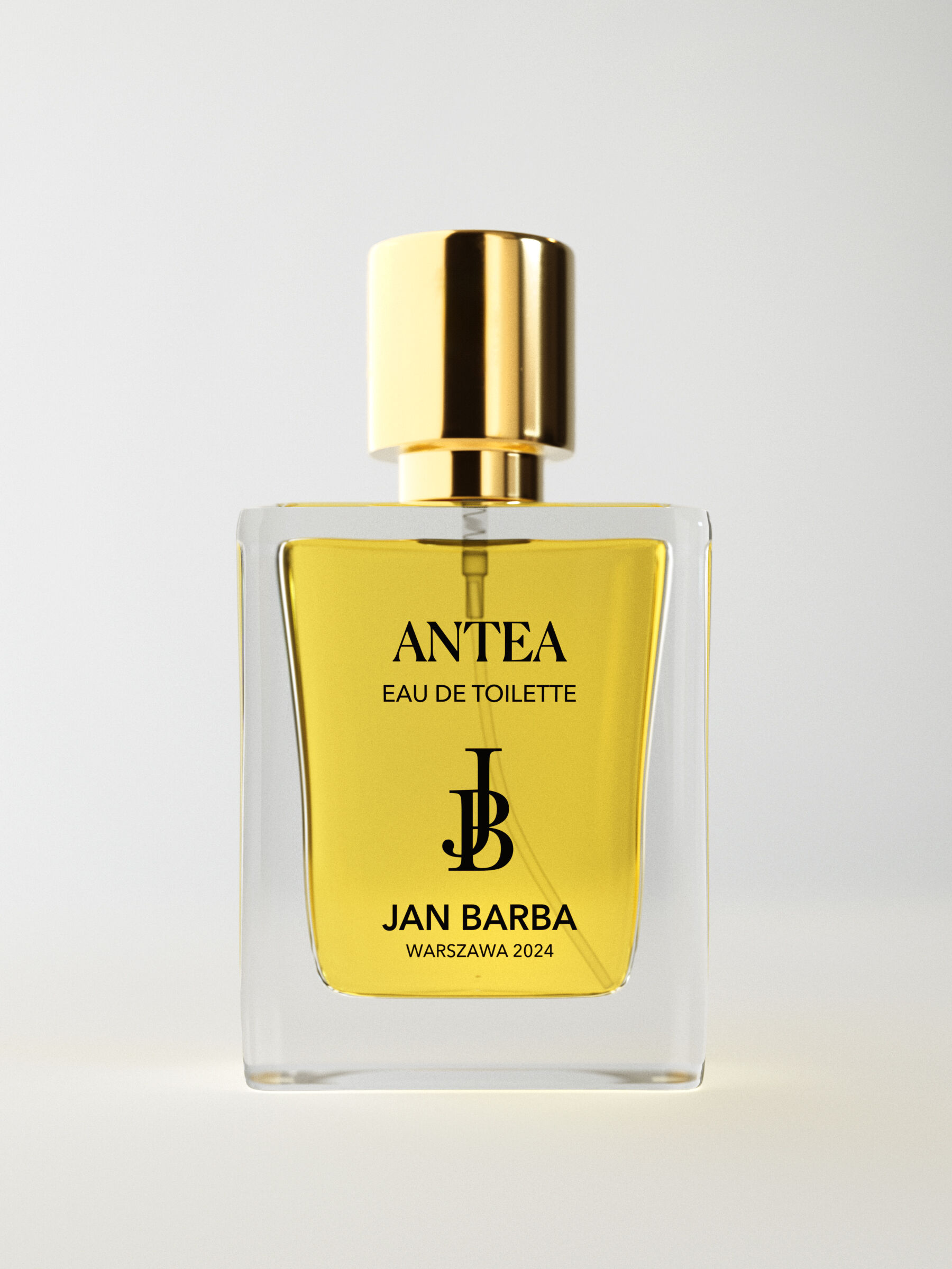 Antea JAN BARBA parfum - un nouveau parfum pour homme et femme 2024