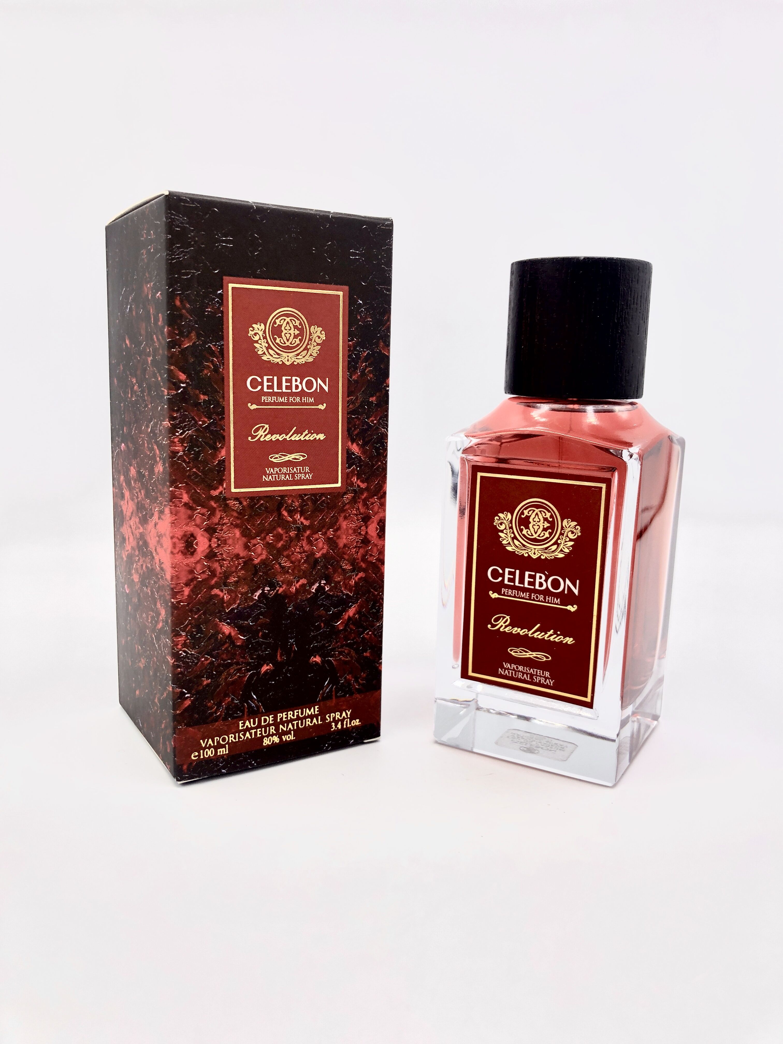 Revolution Celebon Cologne - ein es Parfum für Männer 2024