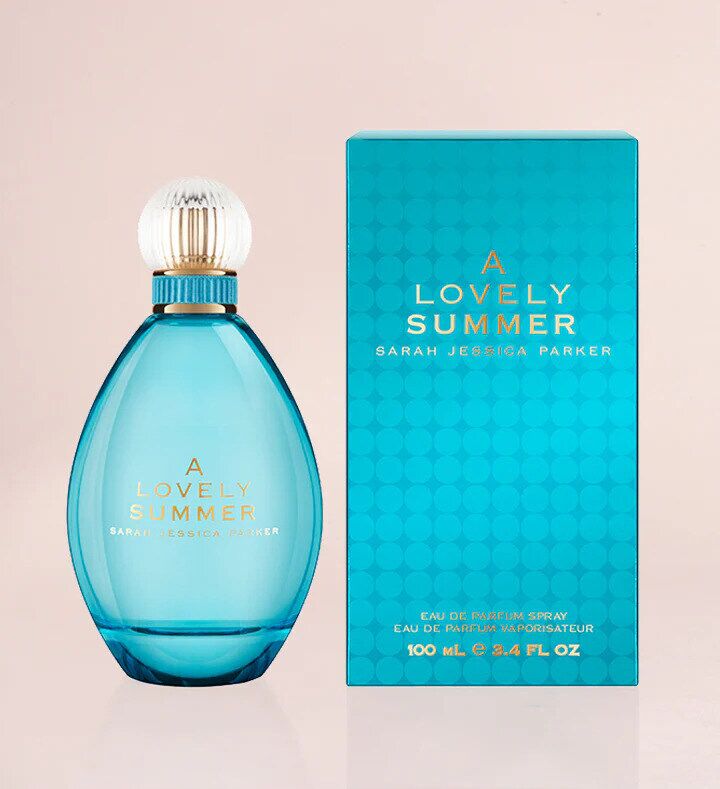 A Lovely Summer Sarah Jessica Parker parfum - een nieuwe geur voor ...
