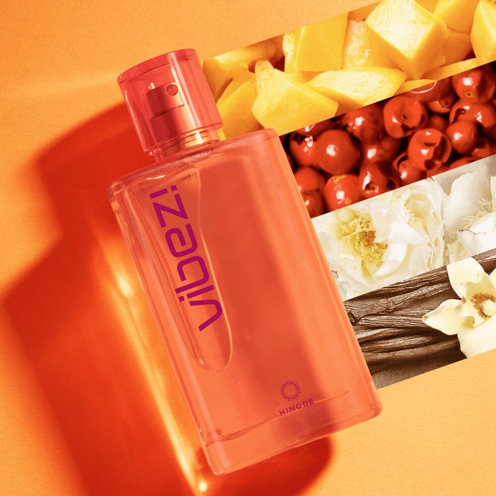 Vibez! Femme Hinode 香水 - 一款 2024年 新的 女用 香水