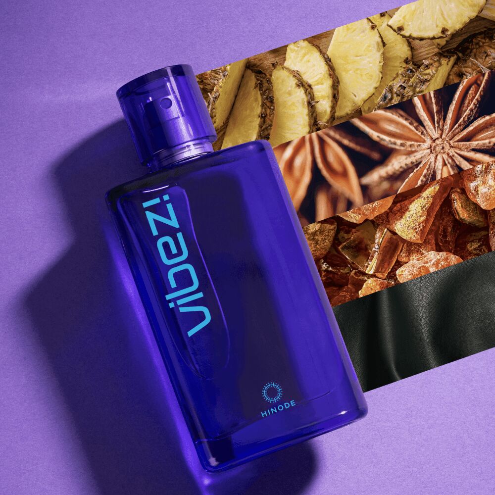 Vibez! Homme Hinode άρωμα - ένα νέο άρωμα για γυναίκες 2024