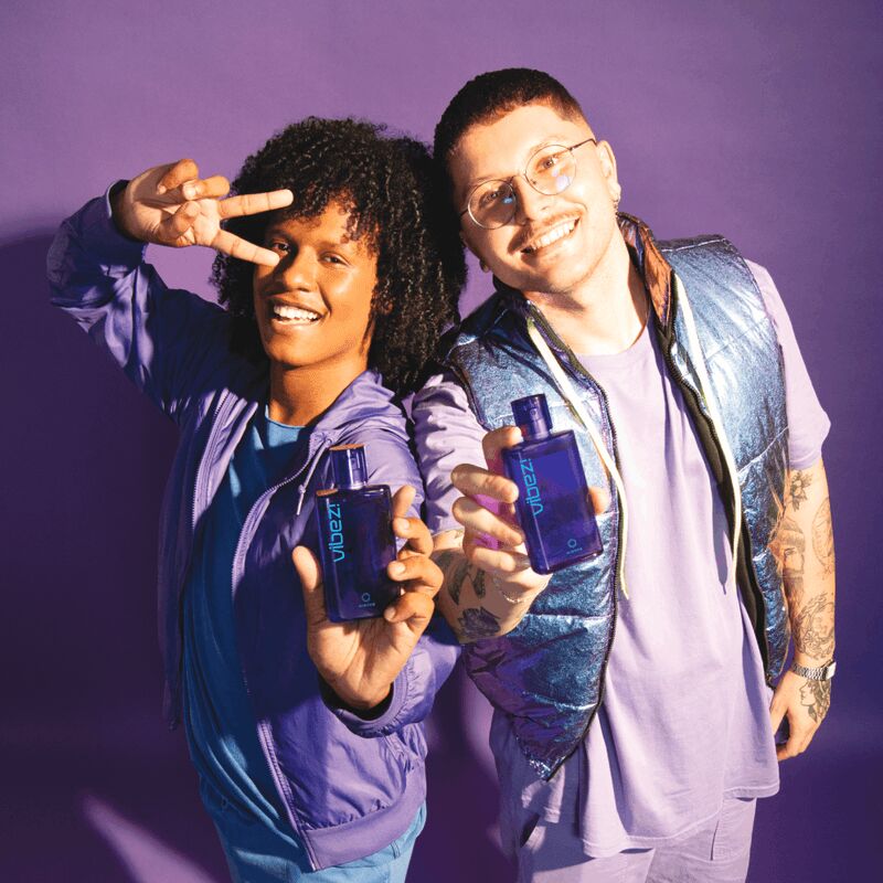 Vibez! Homme Hinode fragancia - una nuevo fragancia para Mujeres 2024