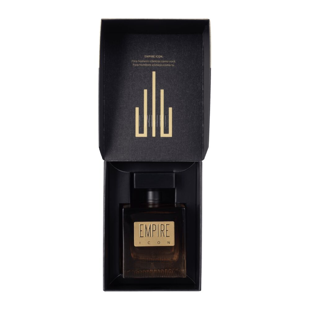 Empire Icon Hinode ماء كولونيا - a جديد fragrance للرجال 2024