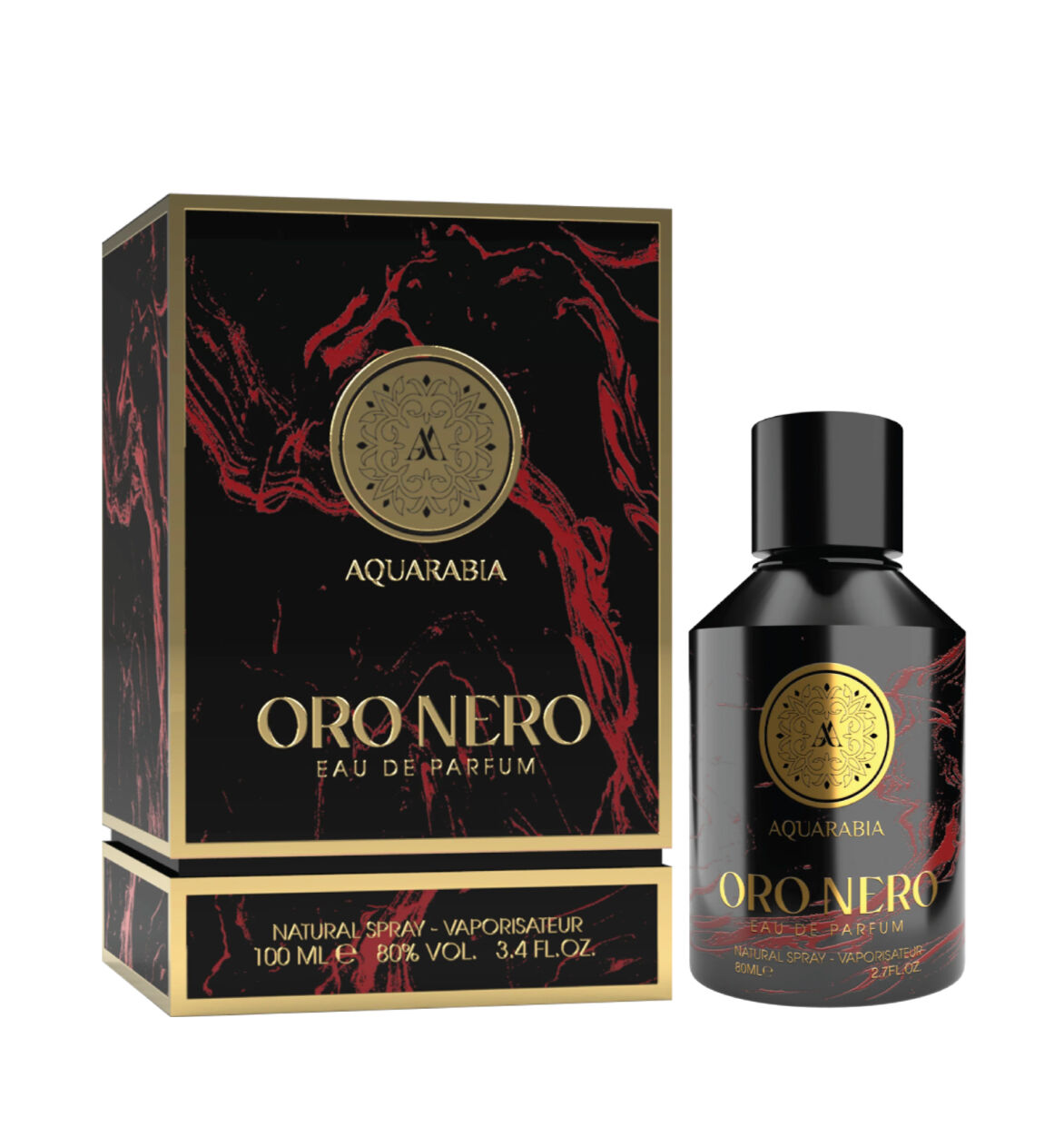 Oro Nero Aquarabia Parfum - ein neues Parfum für Frauen 2023