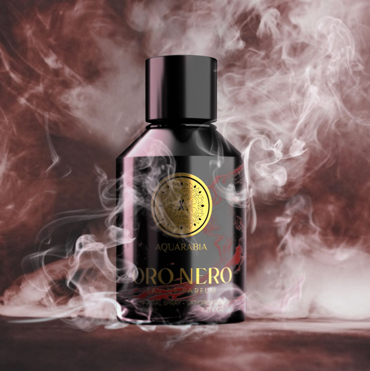 Oro Nero Aquarabia Parfum - ein neues Parfum für Frauen 2023