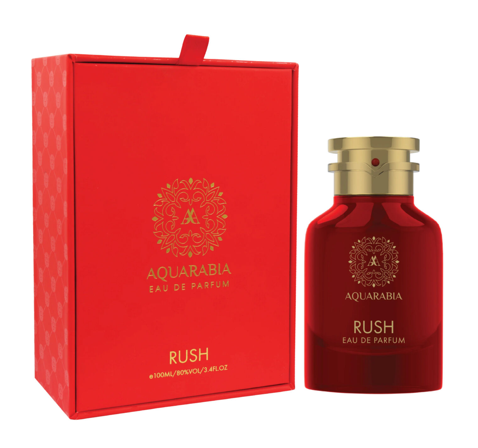 Rush Aquarabia Parfum - ein neues Parfum für Frauen 2023