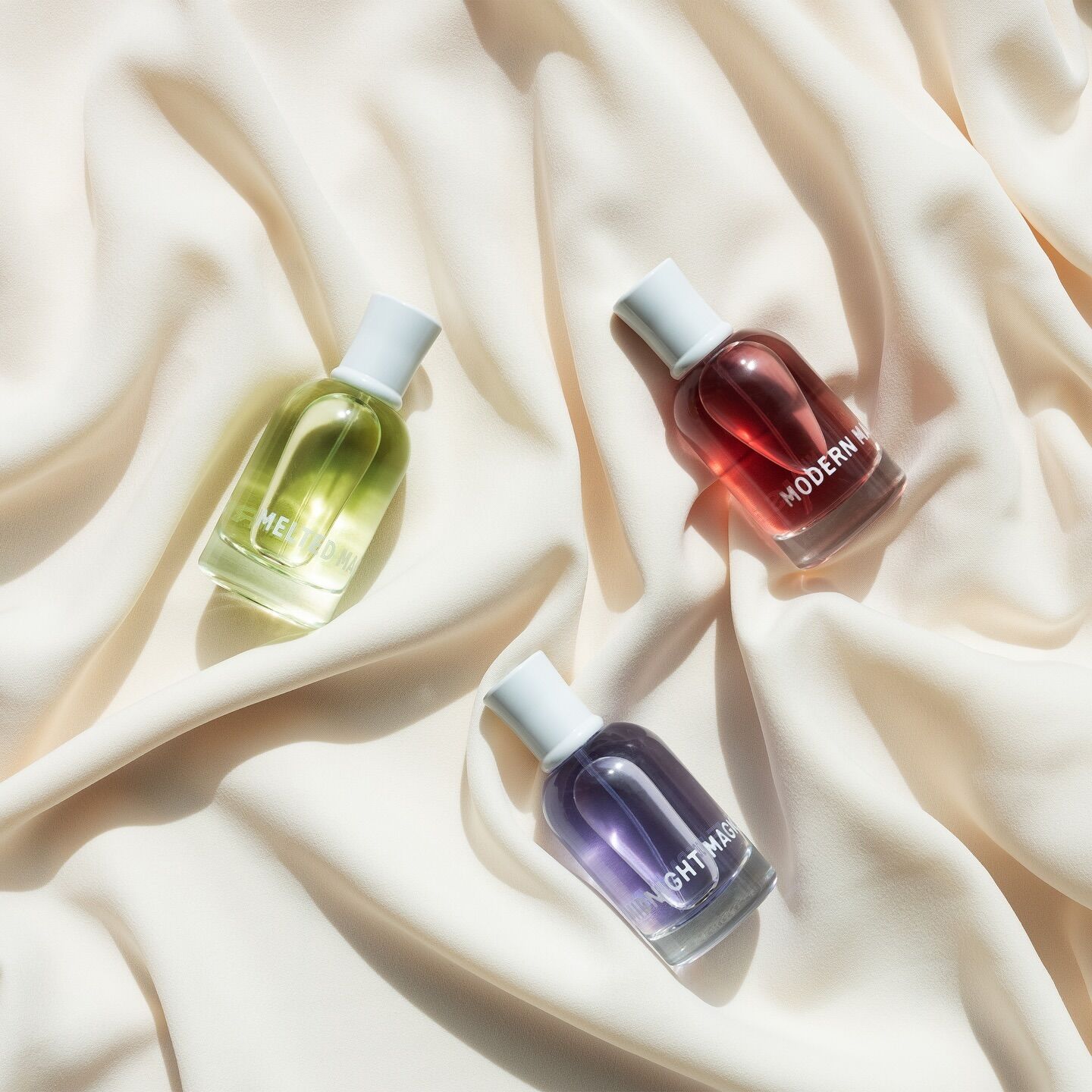 Melted Magic Modern Magic Parfum - ein neues Parfum für Frauen und ...