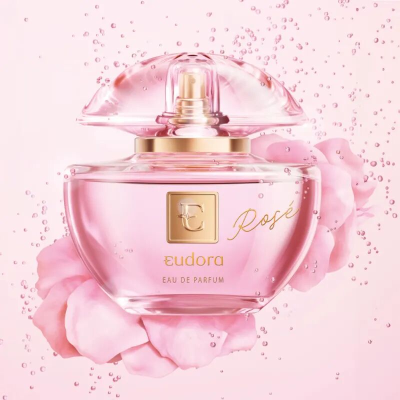 Eudora Rosé Eudora perfume - a novo fragrância Feminino 2024
