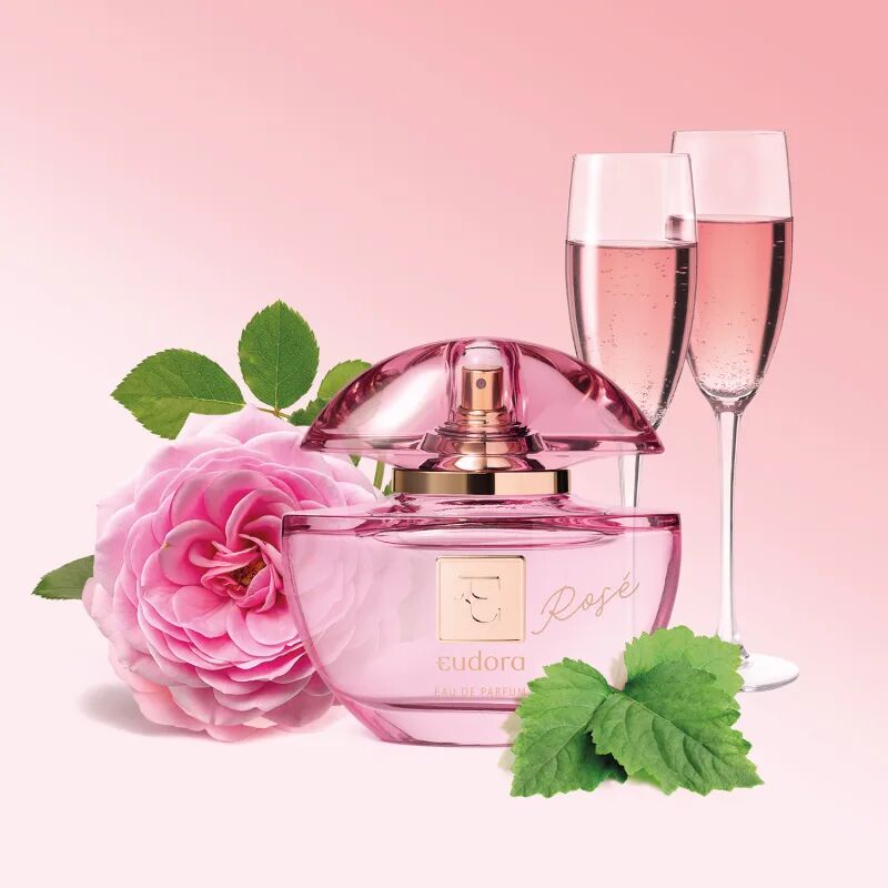 Eudora Rosé Eudora Parfum - ein neues Parfum für Frauen 2024