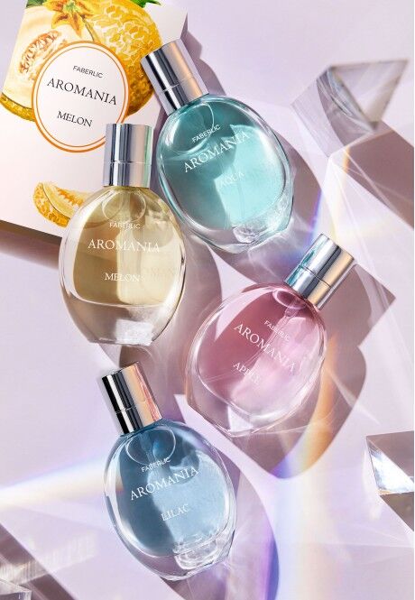 Aromania Raspberry Faberlic аромат — новый аромат для женщин 2024