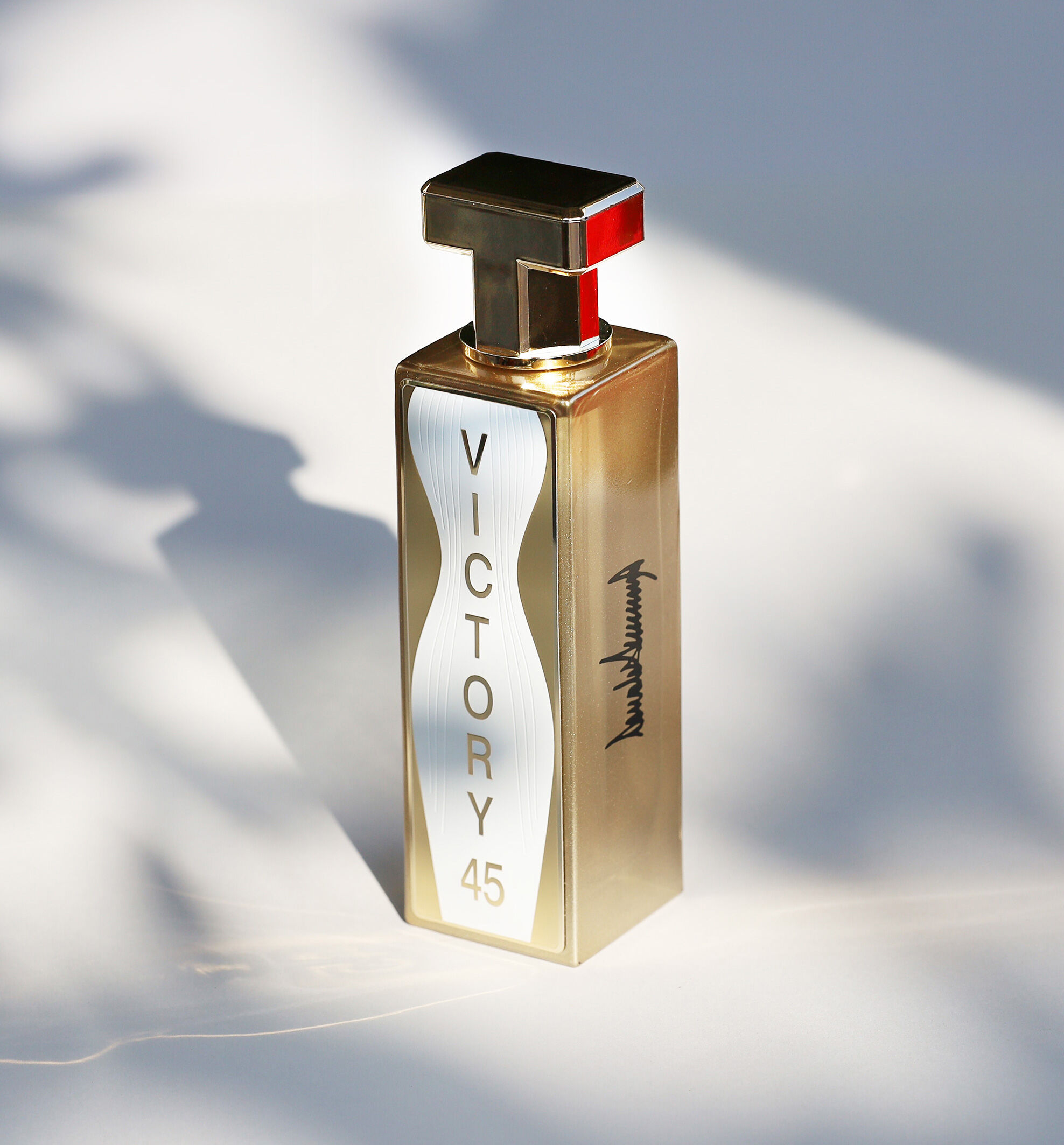 Victory Perfume President Trump - una novità fragranza da donna 2024
