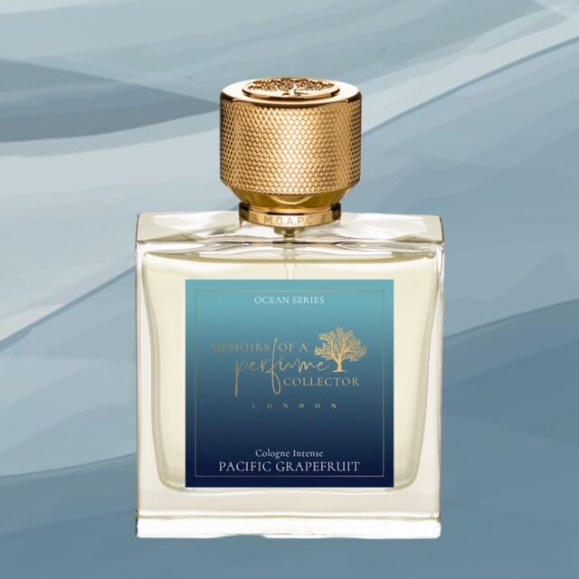 Pacific Grapefruit Memoirs Of A Perfume Collector parfum - un nouveau ...