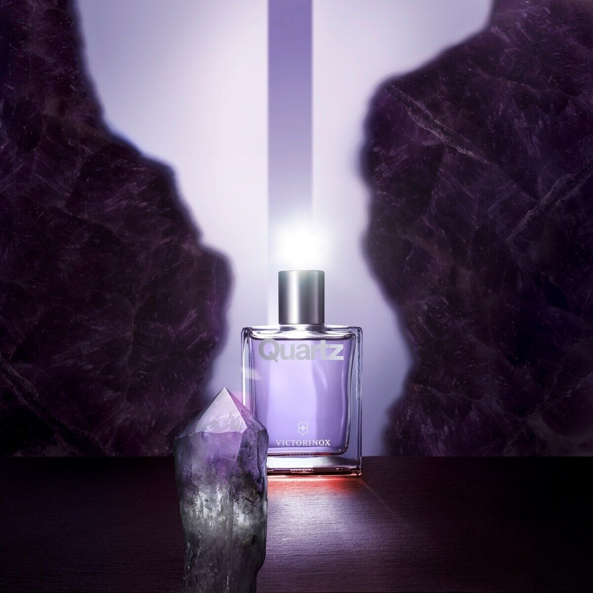 Quartz Victorinox Swiss Army Cologne - un nouveau parfum pour homme 2024