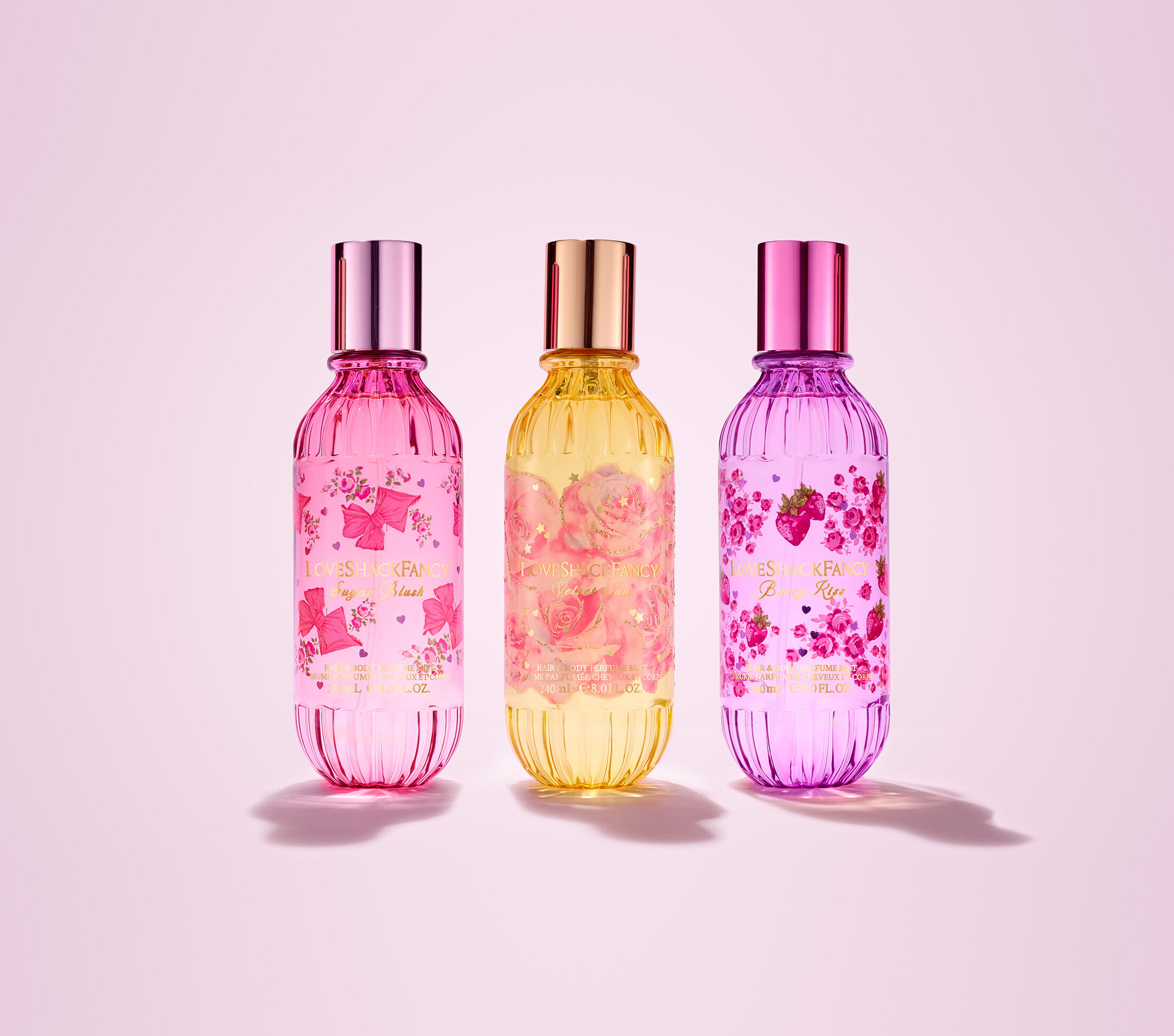 Sugar Blush LoveShackFancy perfume - a novo fragrância Feminino 2024