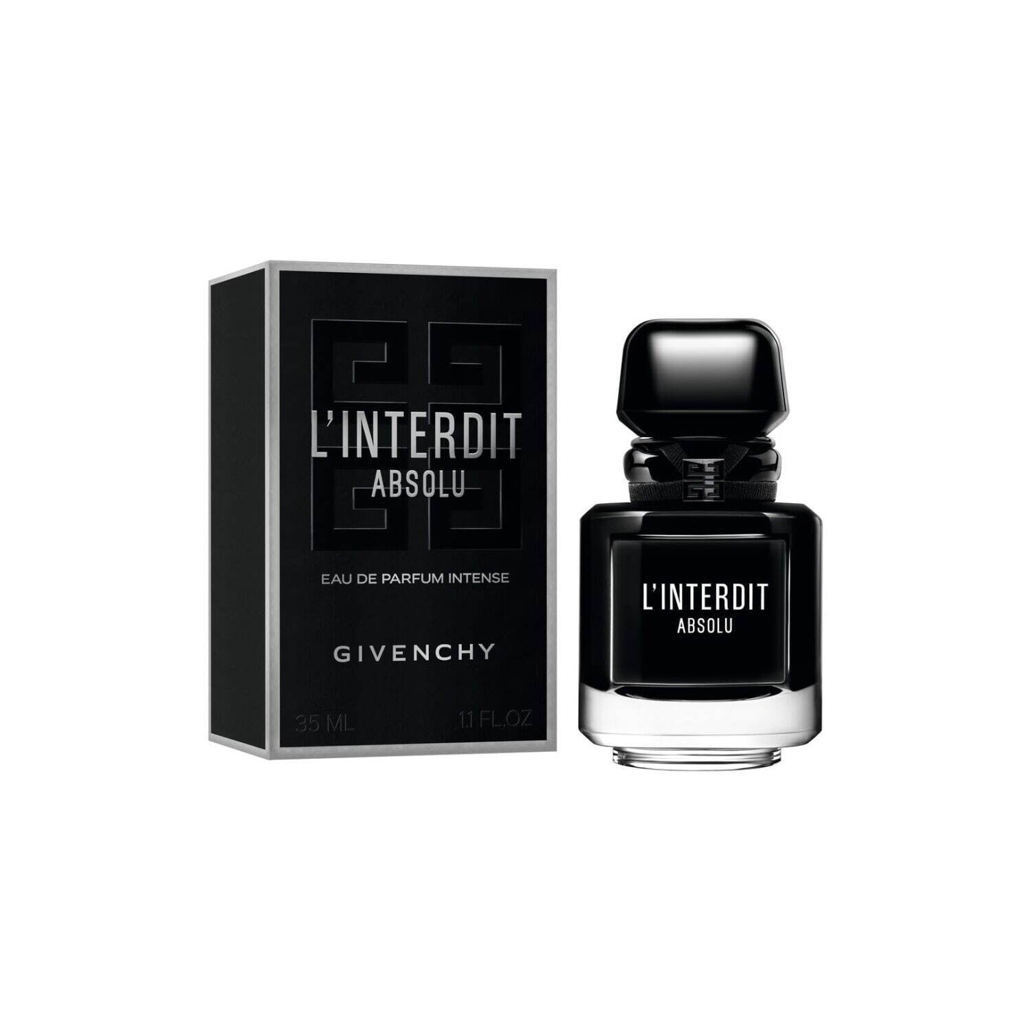 L'Interdit Absolu Givenchy Parfum - ein neues Parfum für Frauen 2024