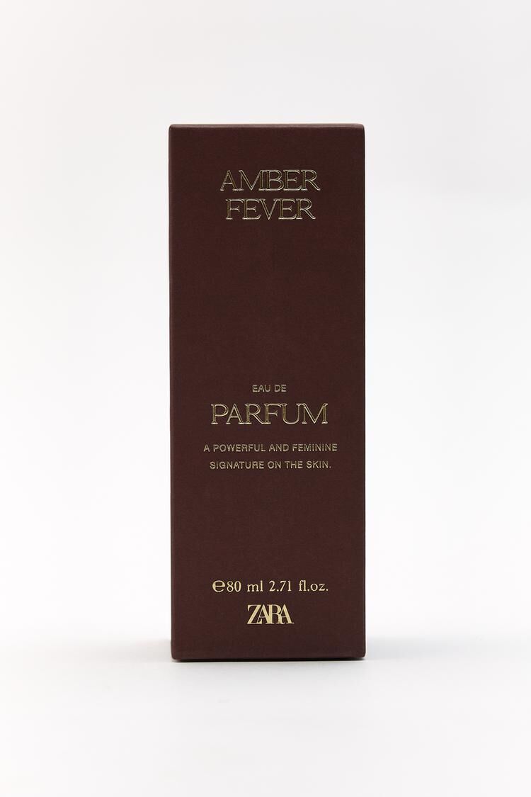 Amber Fever Zara fragancia - una nuevo fragancia para Mujeres 2024