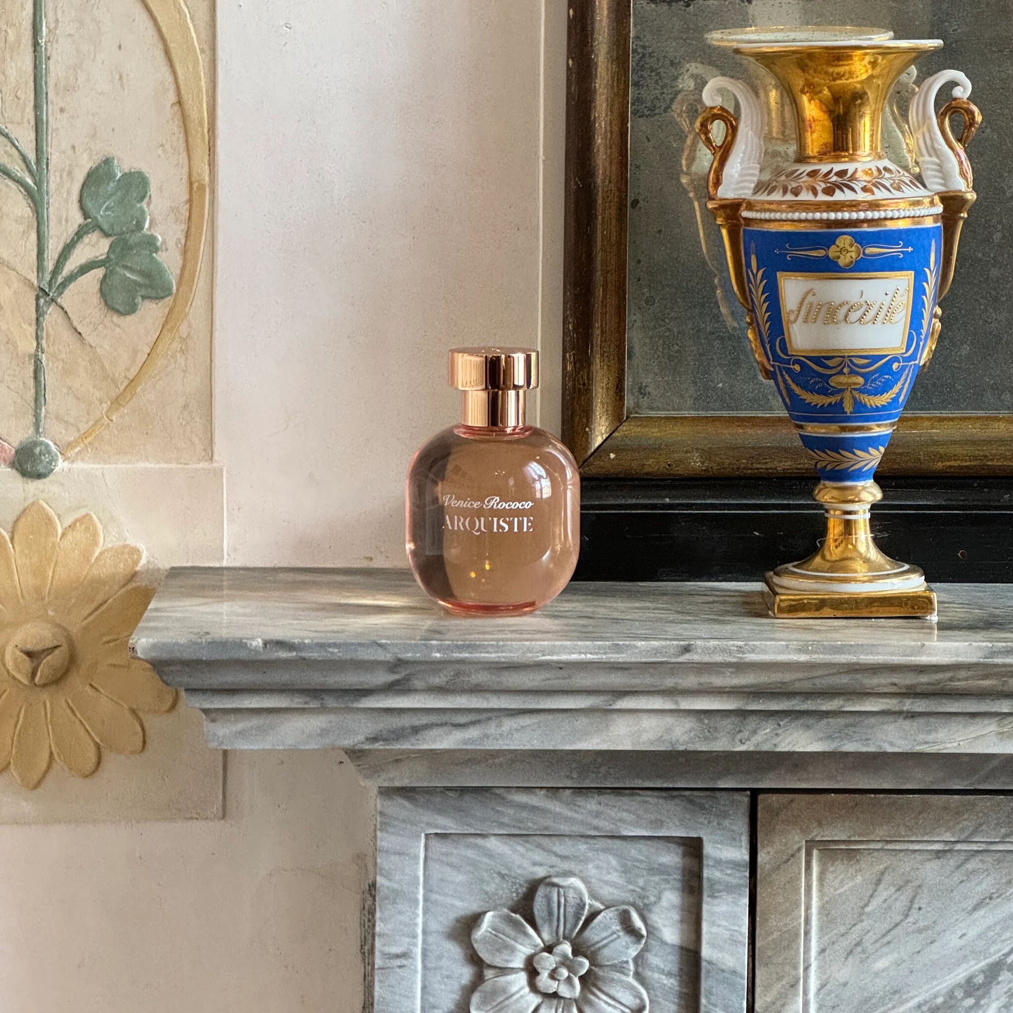 Venice Rococo Arquiste Parfum - ein neues Parfum für Frauen und Männer 2024