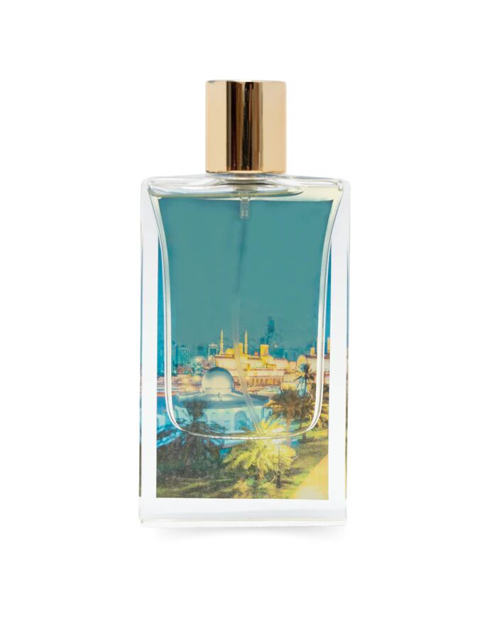 Sharjah The Scent Library 香水 - 一款 2024年 新的 中性 香水