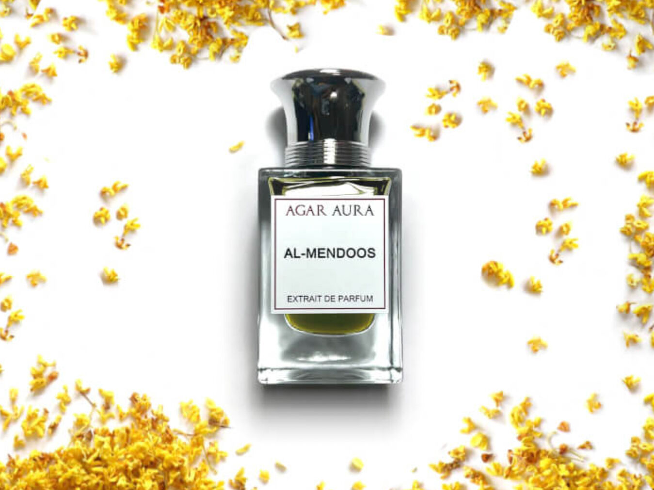 Al-Mendoos Agar Aura parfum - un nouveau parfum pour homme et femme 2024