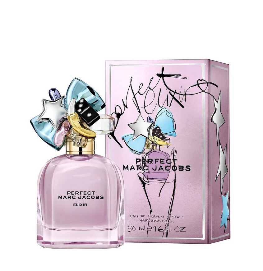 Perfect Elixir Marc Jacobs perfumy - to nowe perfumy dla kobiet 2024