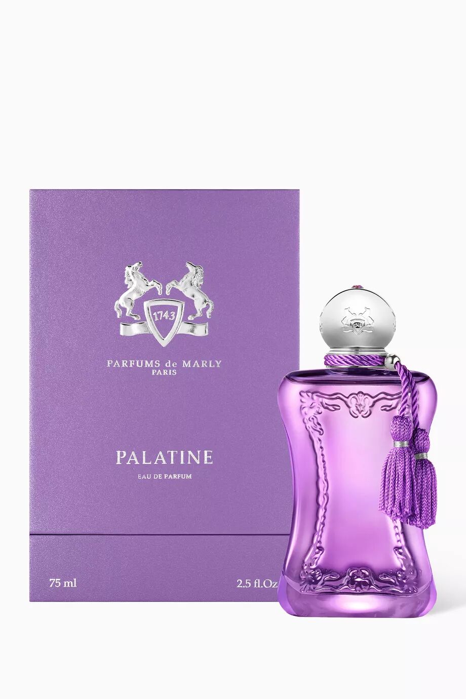 Palatine Parfums de Marly fragancia - una nuevo fragancia para Mujeres 2024