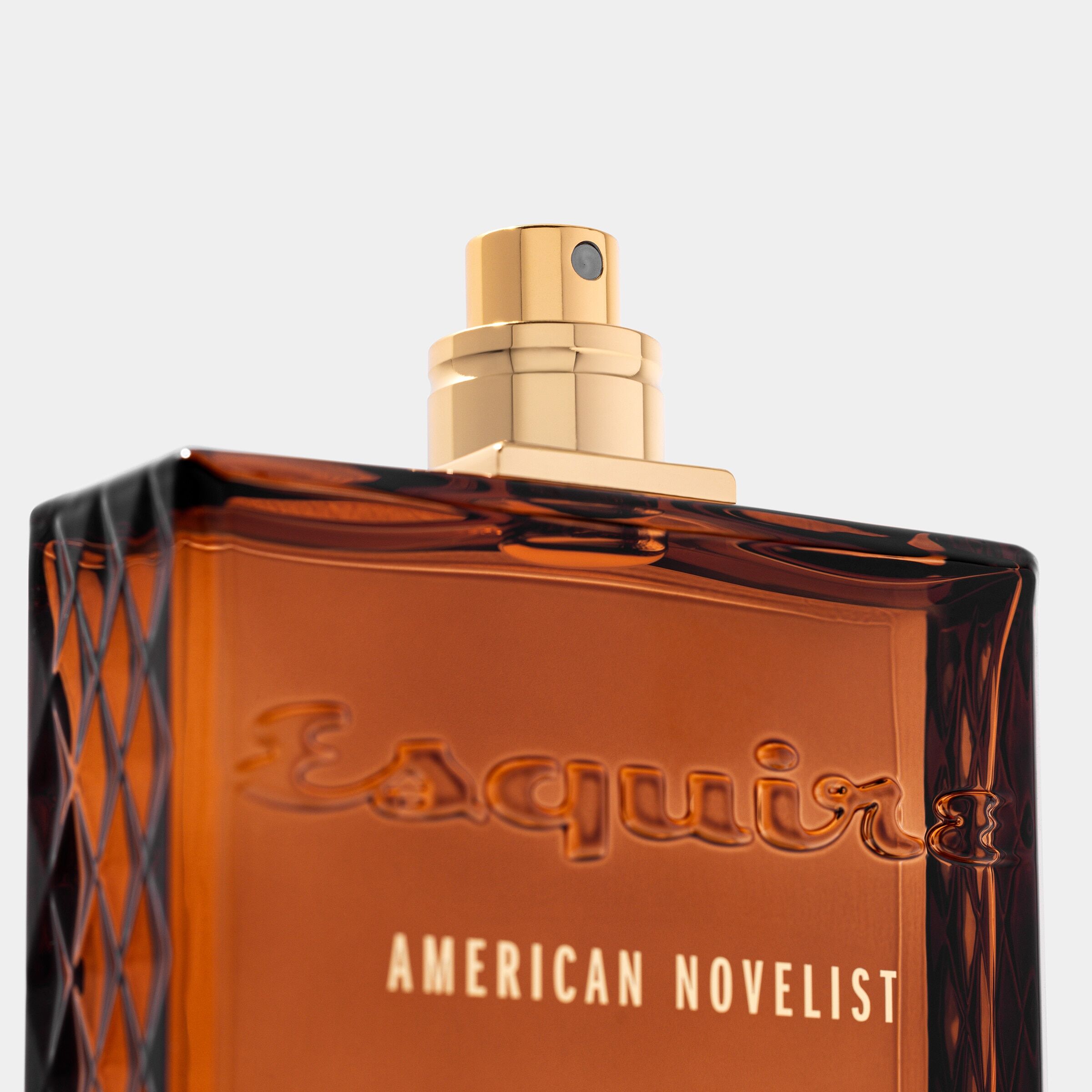 American Novelist Michael Malul London Colonia - una nuevo fragancia para Hombres 2024