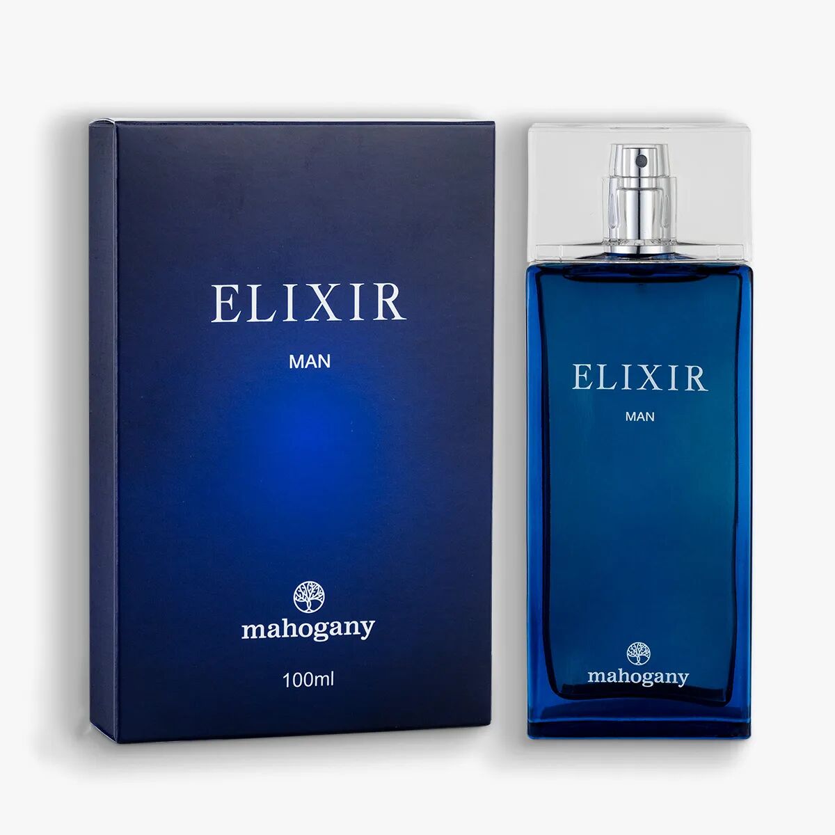 Elixir Man Mahogany Cologne - un nouveau parfum pour homme 2024