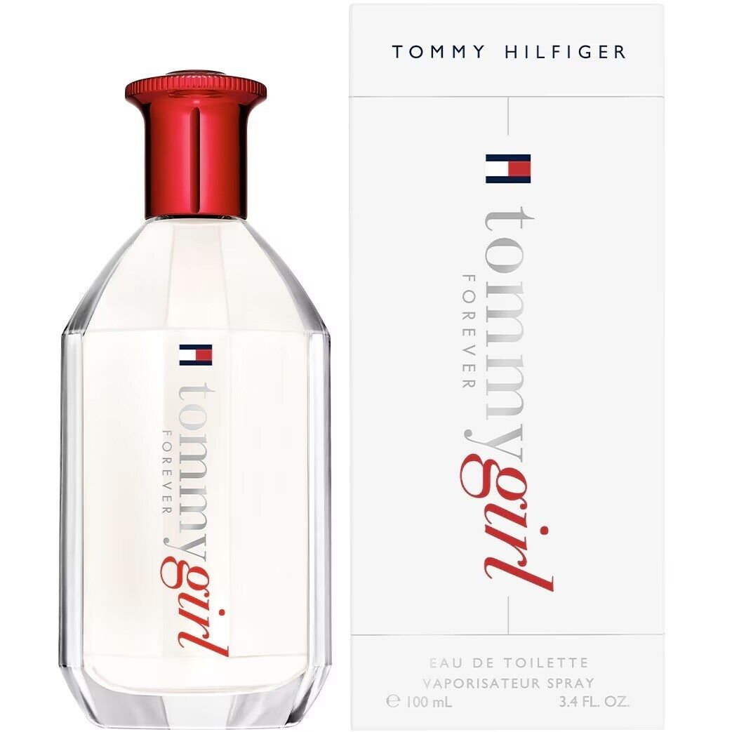 Tommy Girl Forever Tommy Hilfiger parfum - un nouveau parfum pour femme ...