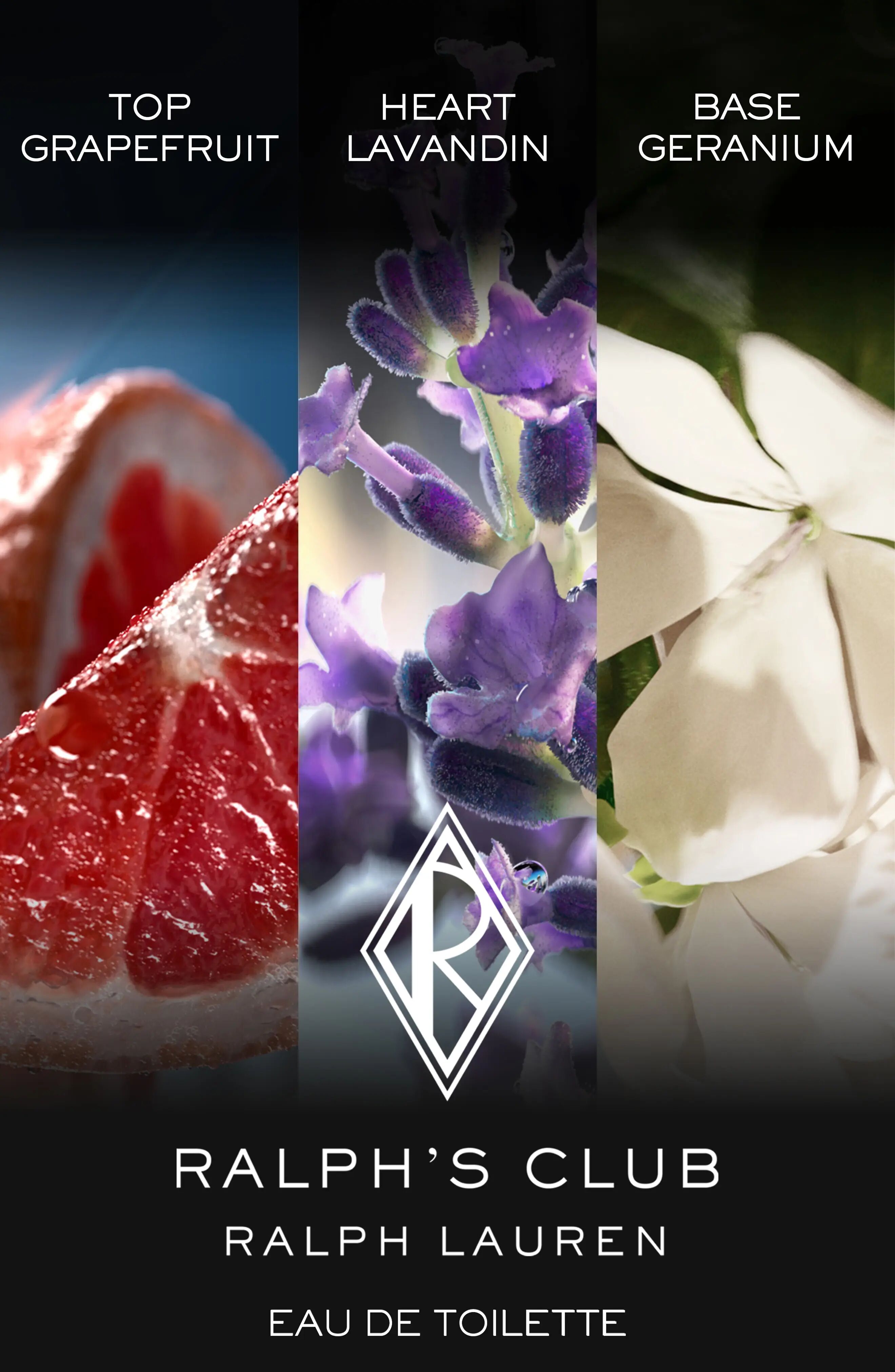 Ralph's Club Eau de Toilette Ralph Lauren Cologne - un nouveau parfum ...