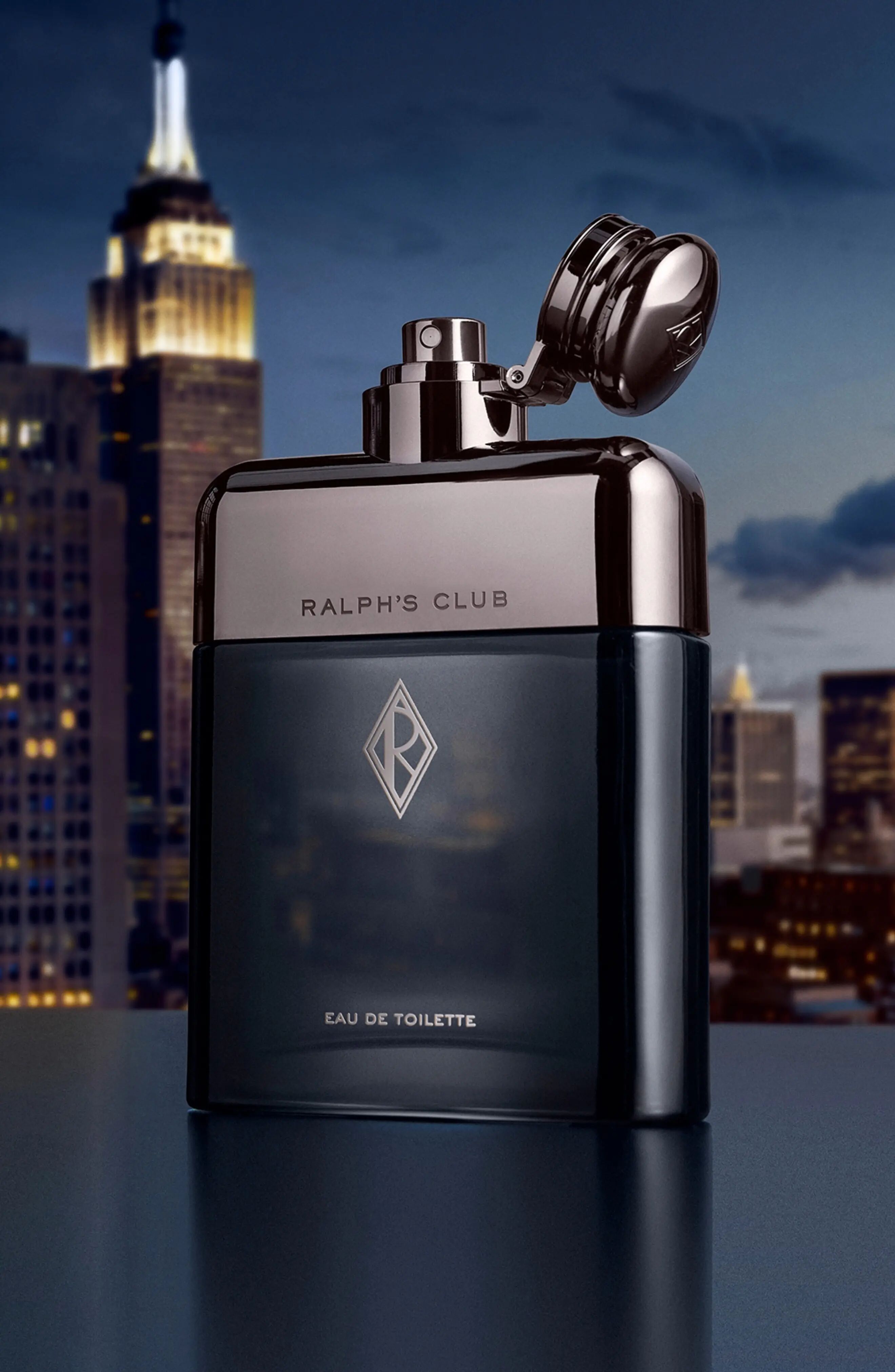 Ralph's Club Eau de Toilette Ralph Lauren Colônia - a novo fragrância ...