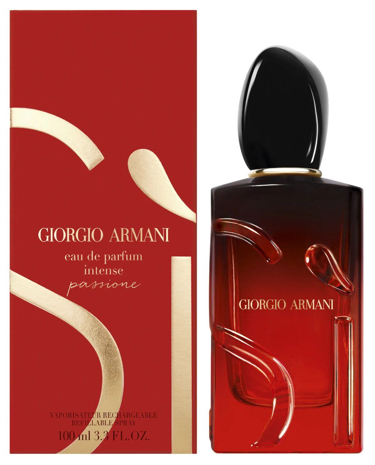 Sì Passione Intense (2024) Giorgio Armani perfumy - to nowe perfumy dla ...