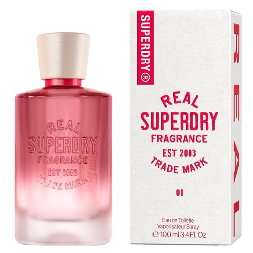 Real Superdry 01 For Women Superdry parfum - un nouveau parfum pour ...