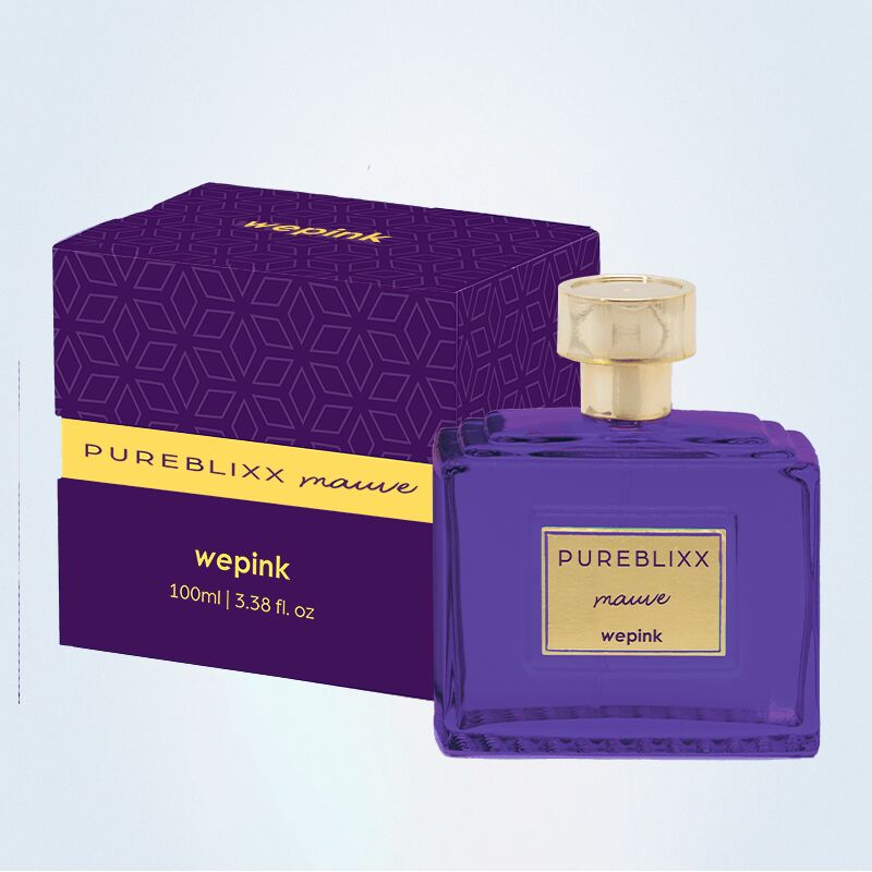 Pureblixx Mauve We Pink perfume - a novo fragrância Compartilhável 2024
