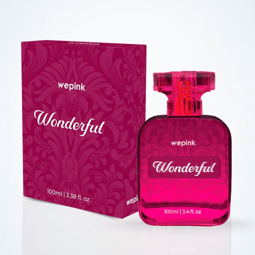 Wonderful We Pink عطر - a جديد fragrance للنساء 2024