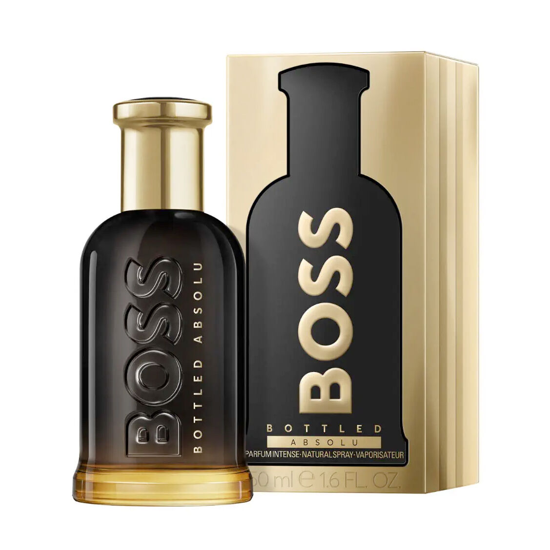 Bottled Absolu Hugo Boss cologne - een nieuwe geur voor heren 2024