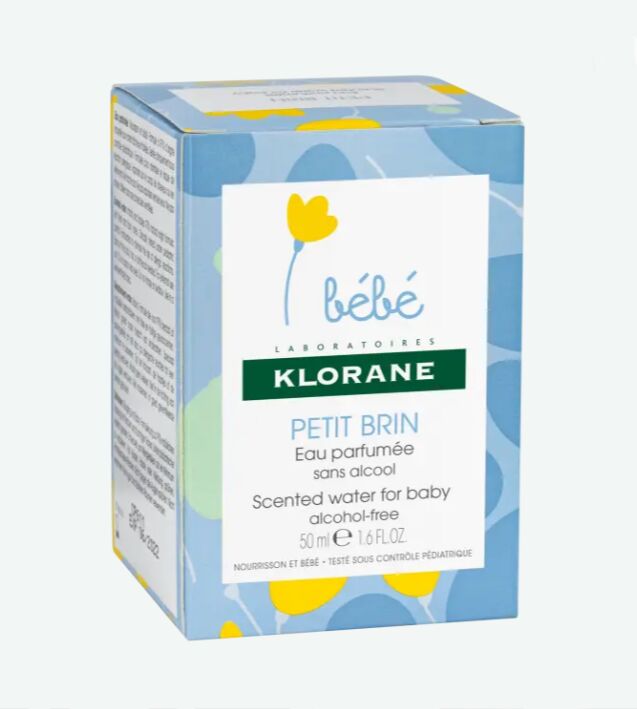 Petit Brin Klorane Parfum - ein es Parfum für Frauen und Männer