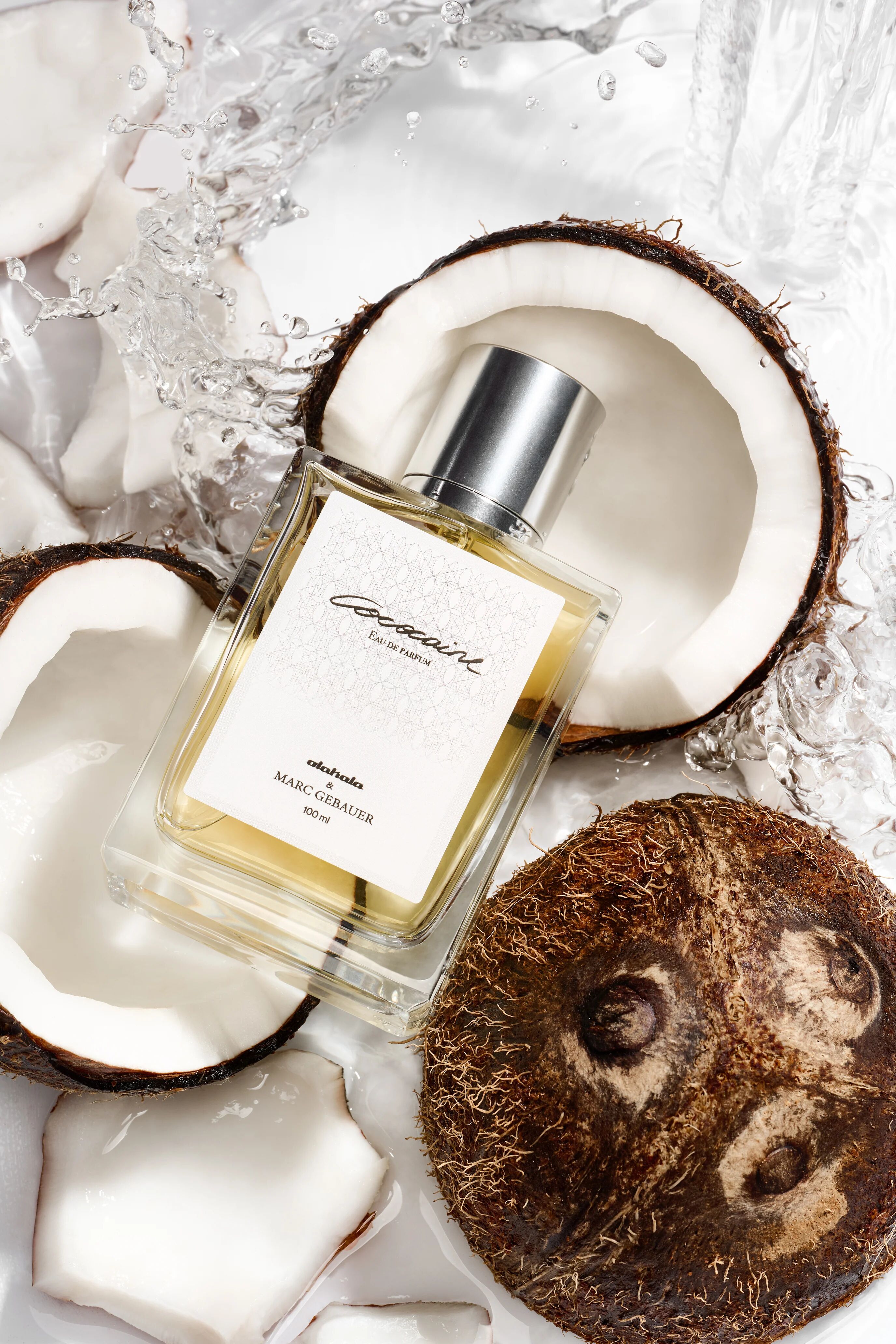 Cococaine by OLAKALA & Marc Gebauer Marc Gebauer Parfum - ein neues ...