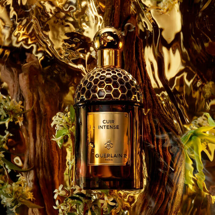 Cuir Intense Guerlain parfum - un nouveau parfum pour homme et femme 2024