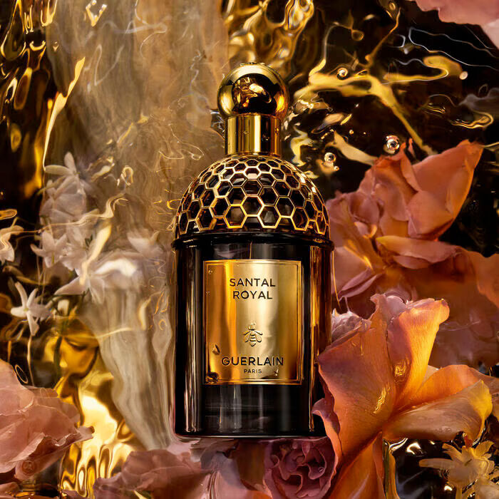 Santal Royal Guerlain аромат — новый аромат для мужчин и женщин 2024