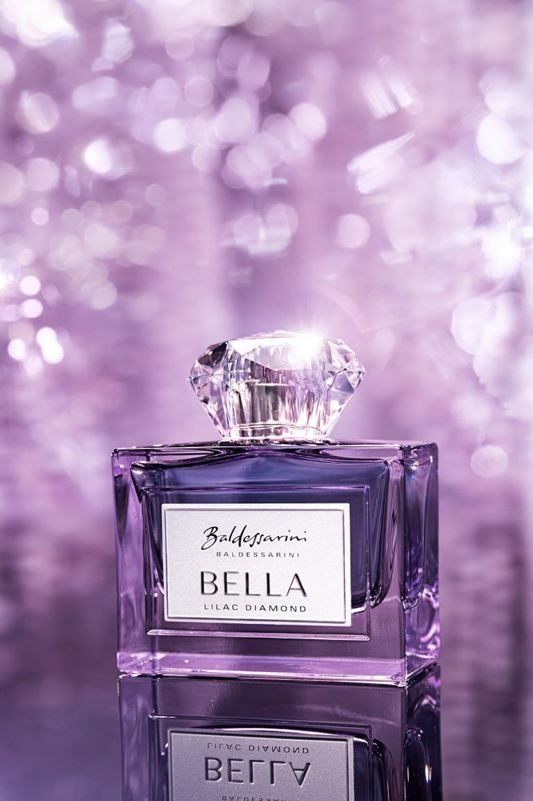 Bella Lilac Diamond Baldessarini Parfum - ein neues Parfum für Frauen 2024