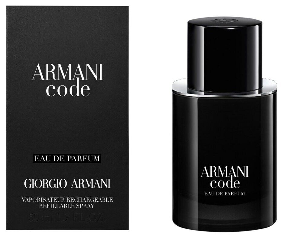 Armani Code Eau de Parfum (2024) Giorgio Armani zapach - to nowe ...